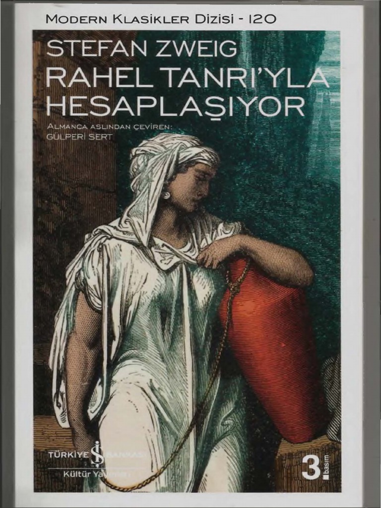 Stefan Zweig - Rahel Tanrıyla Hesaplaşıyor | PDF