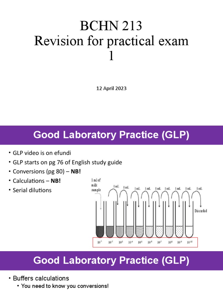 BCHN 213 Practical Exam 1 Preprations | PDF | Molecular Cloning | Gel ...
