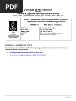 Iso 12354 1 2017 en PDF | PDF | Decibel | International Organization ...