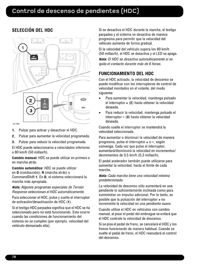 Es ES PDF | PDF | Industria automotriz | Vehículos terrestres