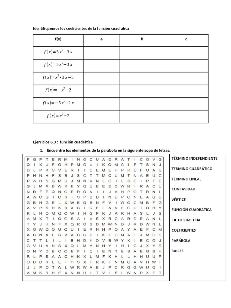 M10 Deber - Funciones III | PDF | Álgebra | Álgebra abstracta