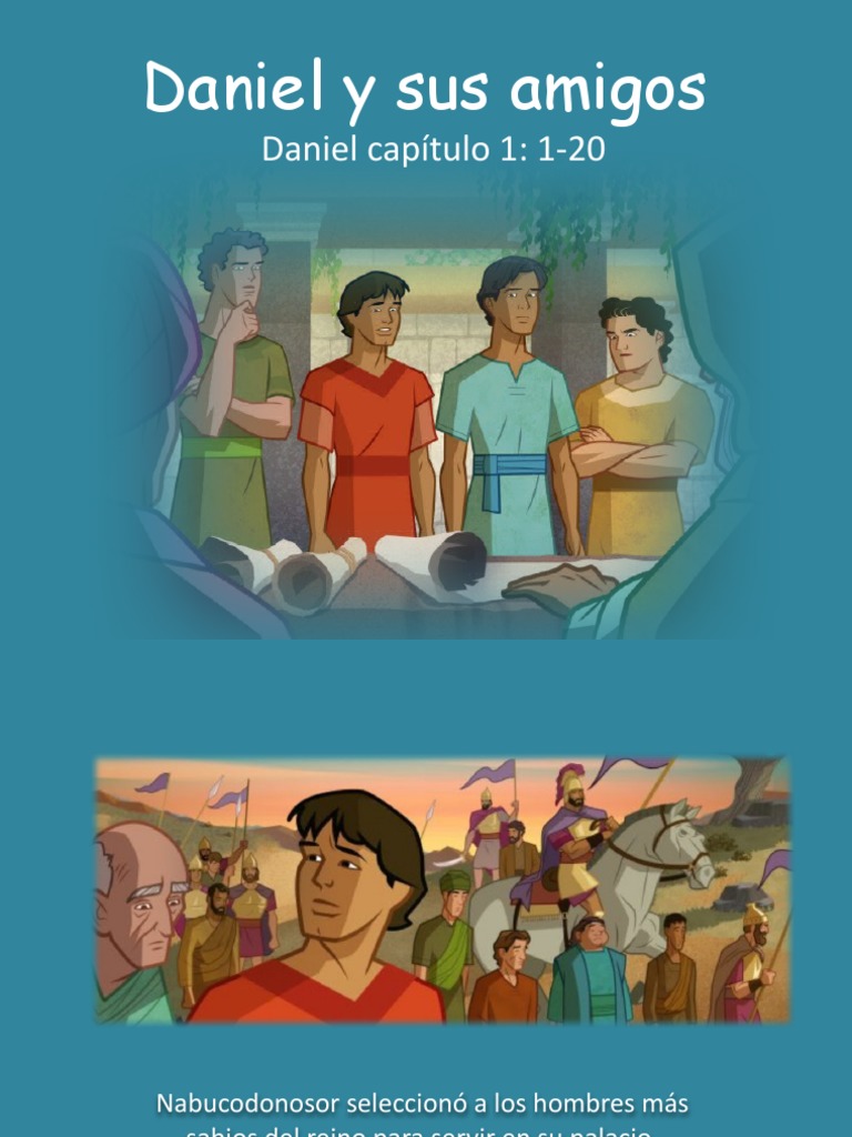 Daniel y Sus Amigos | PDF