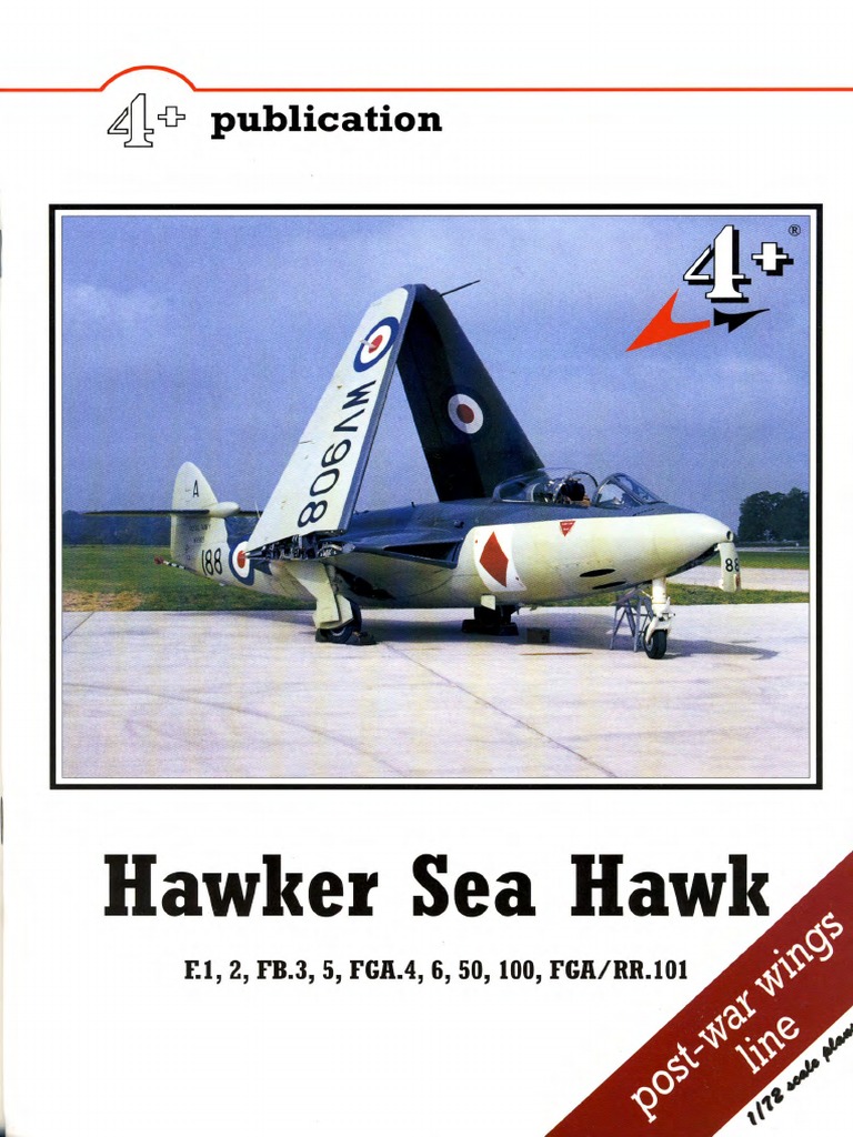 Hawker Sea Hawk | PDF