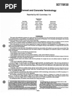 Aci 301-20 | PDF | Concrete | Specification (Technical Standard)
