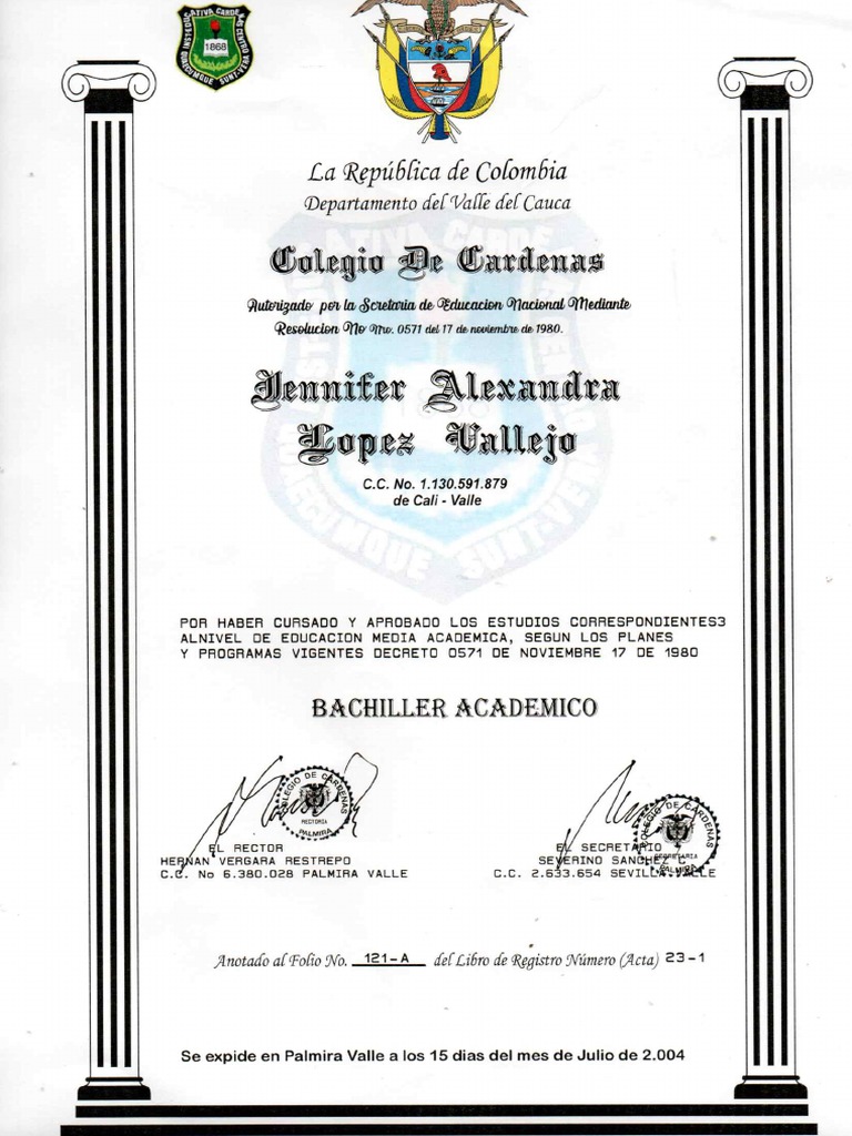Diploma PDF | PDF