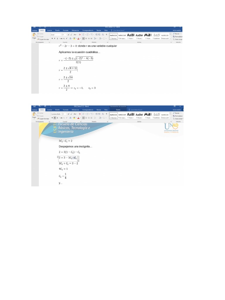 Pantallazos Tarea 2.docx | PDF