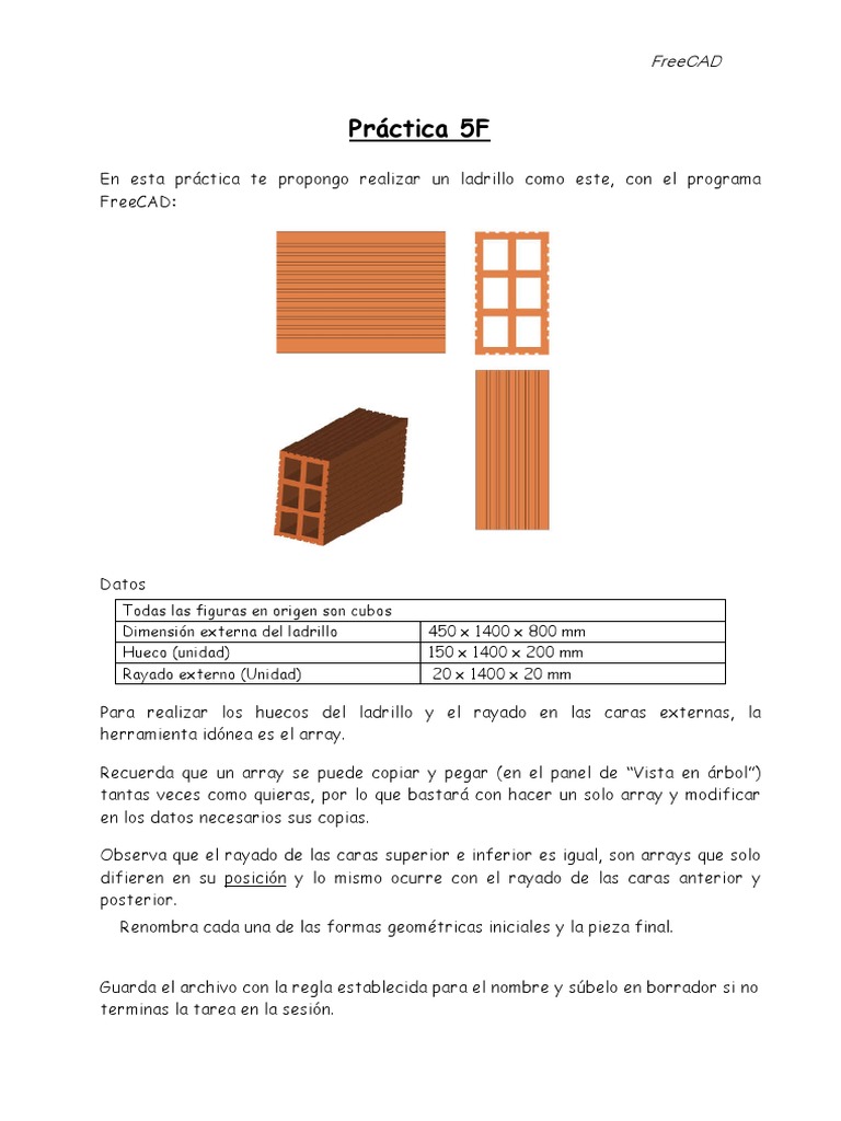 P5F Ladrillo | PDF