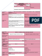 EsP9 - Lesson Plan - Week2 - Q1 | PDF