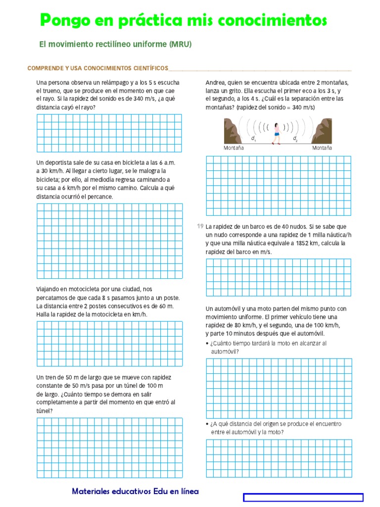 B5º-Pract-Act2 Cyt U2 | PDF | Tren | Tren de alta velocidad