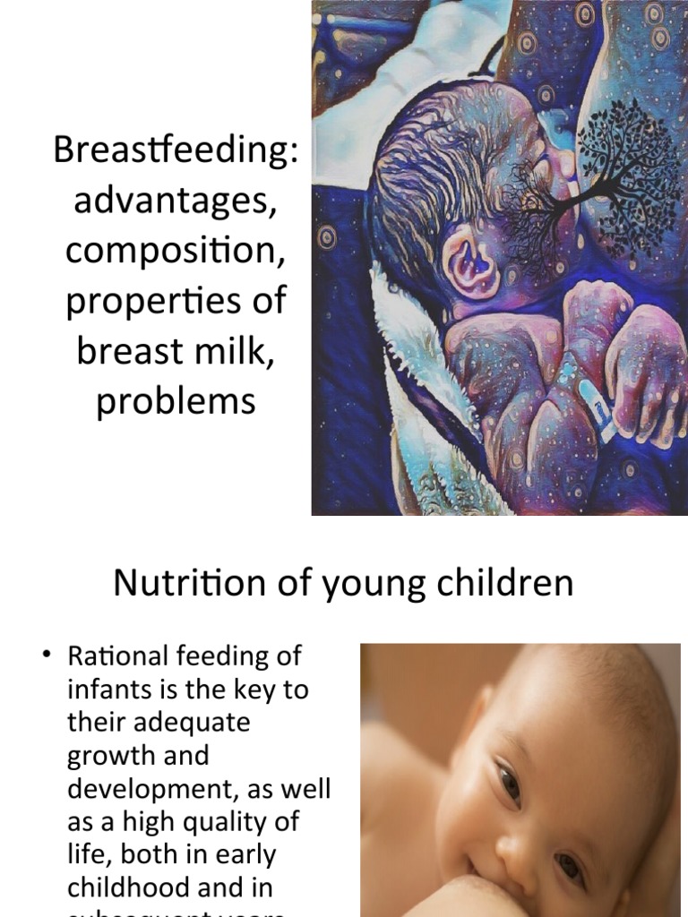 Breastfeeding Pdf Lactation Breast Milk