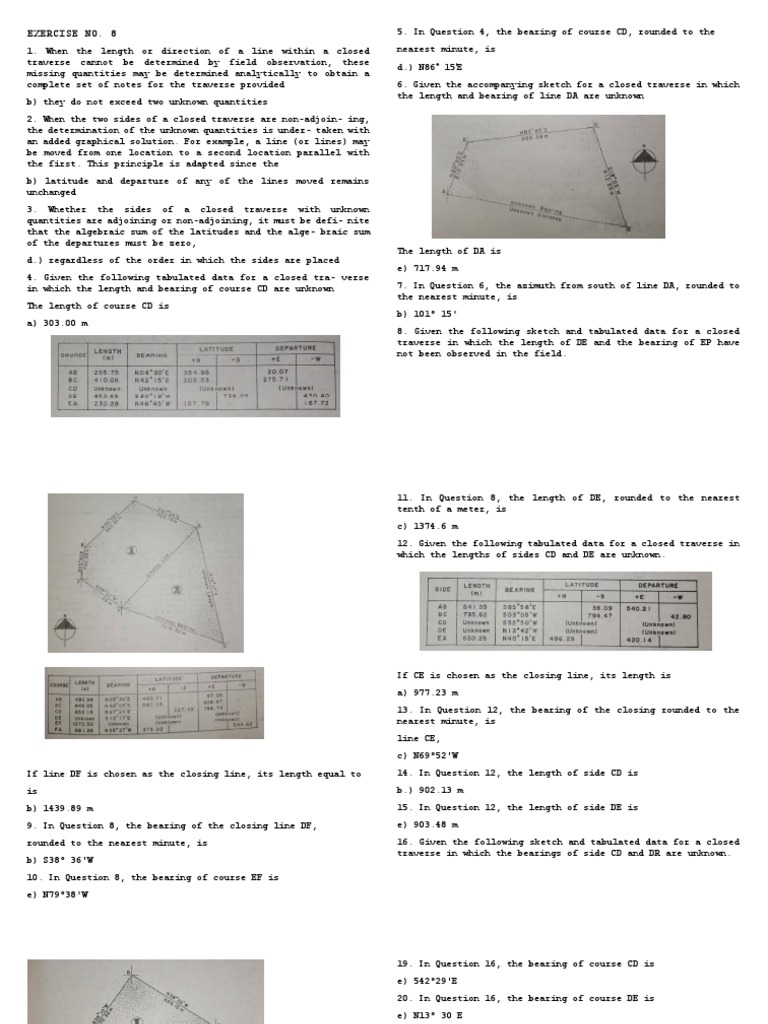 Unit 8 | PDF | Mathematics | Elementary Geometry