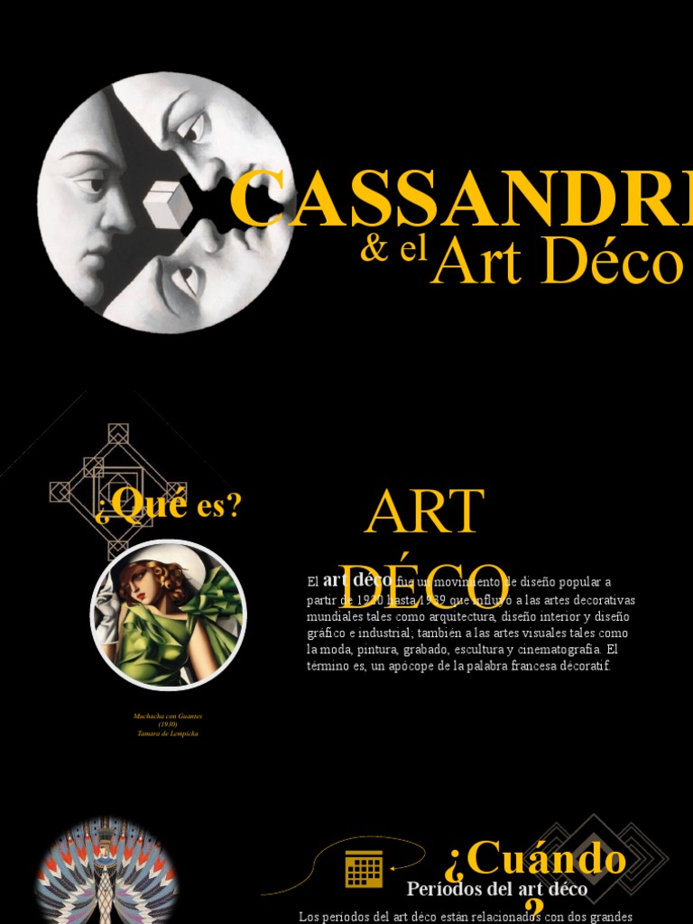 Cassandre - Signos Iconicos | PDF | Estética | Las artes