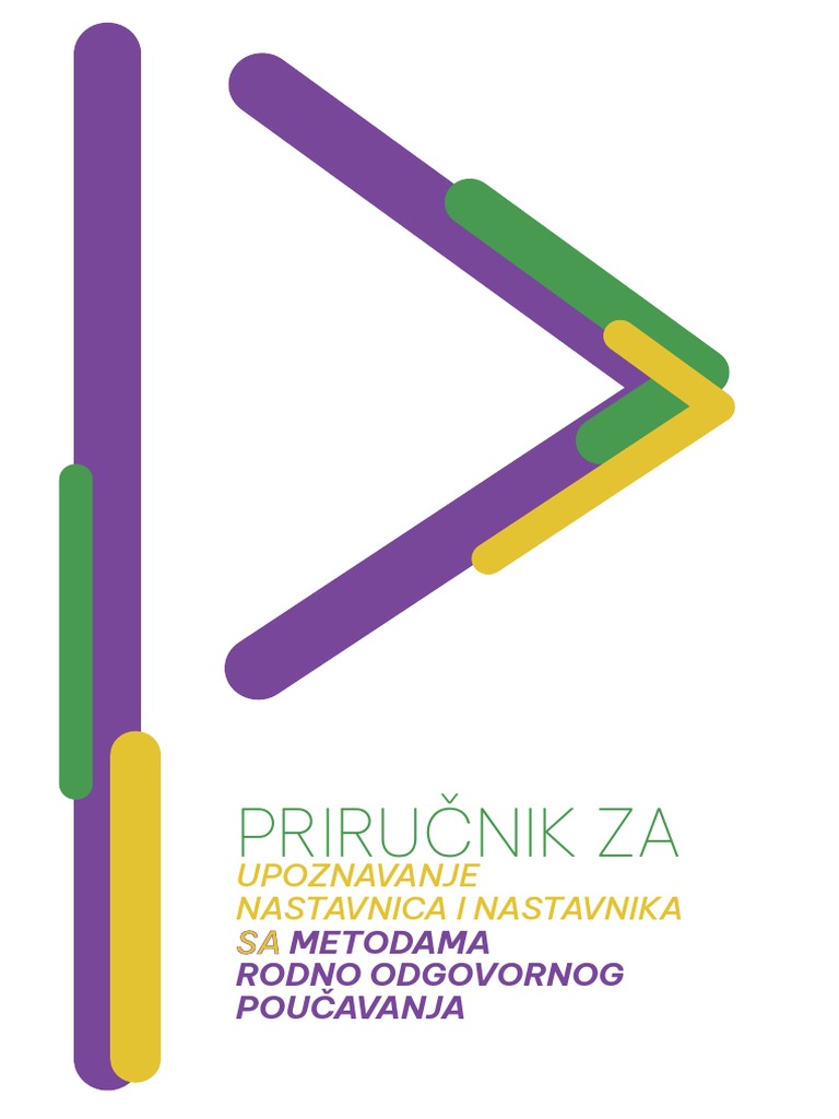 Prirucnik Za Nastavnike I Nastavnice (Bosanski) | PDF