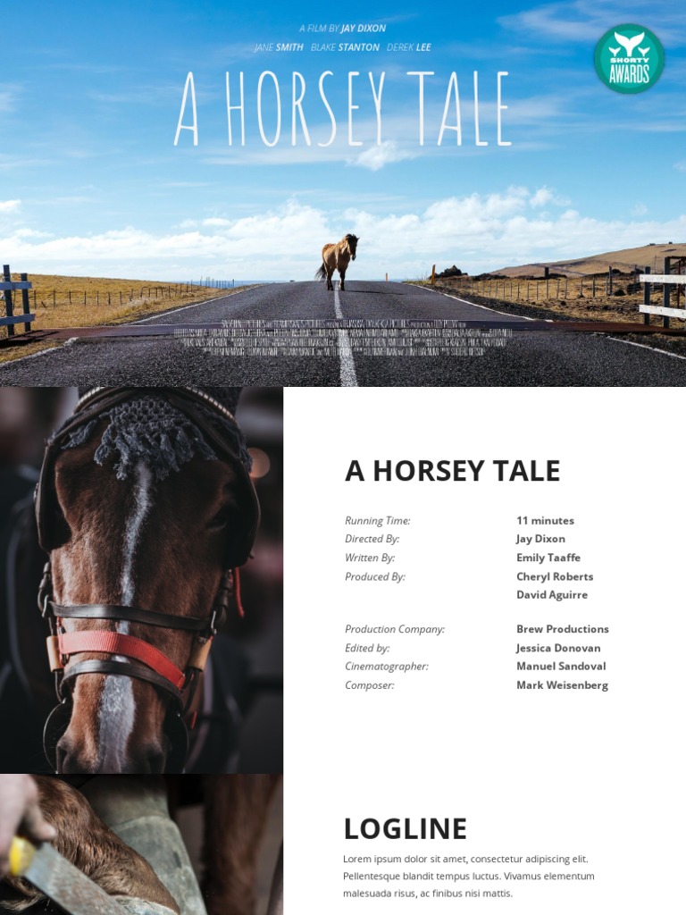 Film EPK Template | PDF