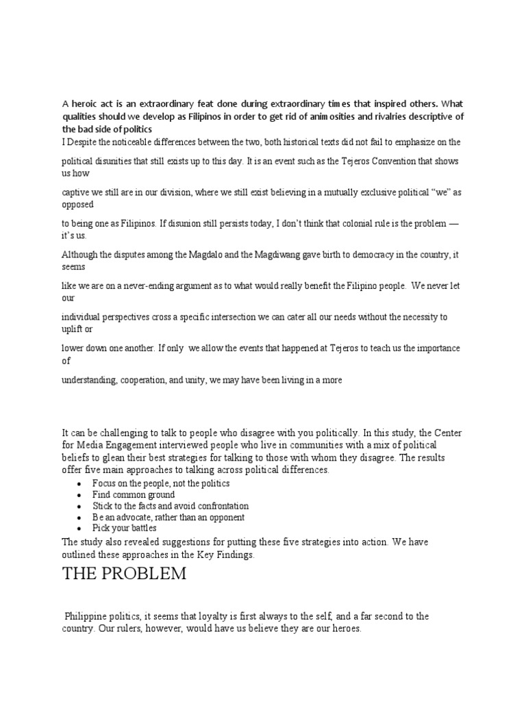 Problem | PDF | Conversation