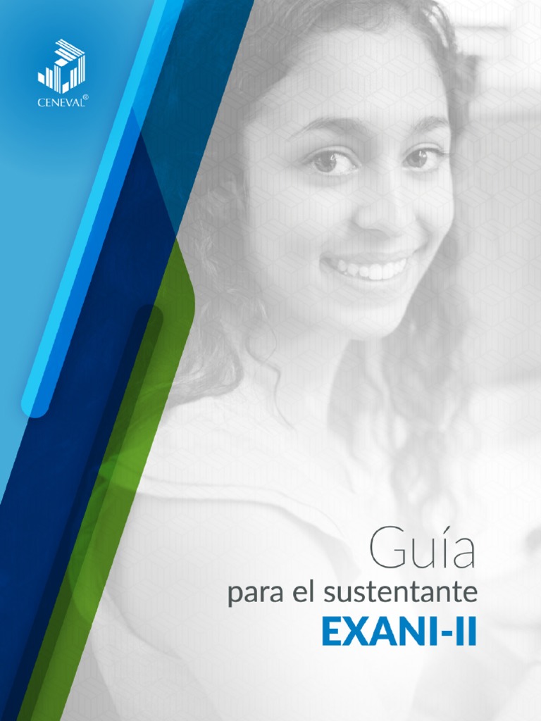 Guia EXANI II PDF | PDF