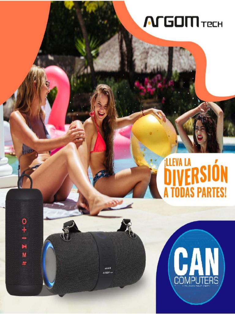 Mini Catalogo Argom | PDF