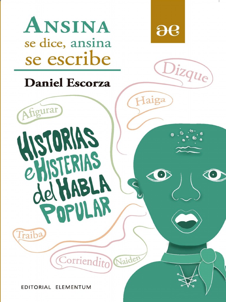 Ansina Se Dice Ansina Se Escribe 619890 PDF | PDF