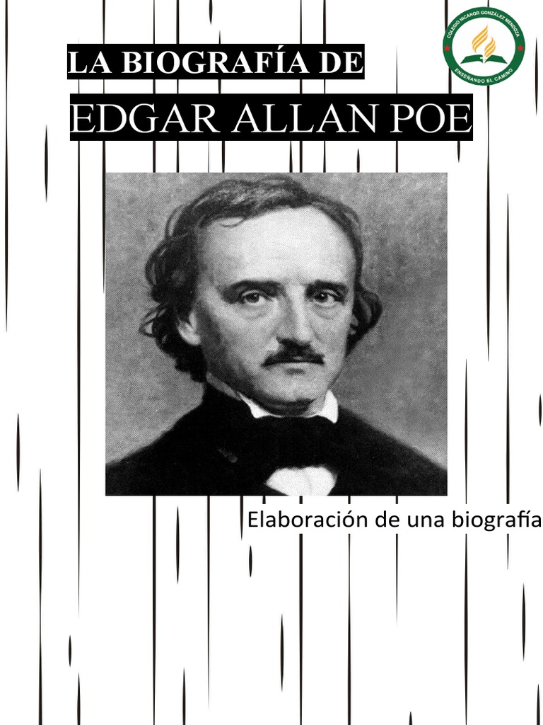 Biografía | PDF | Edgar Allan Poe