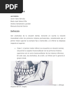 Legado de Edward Angle en Ortodoncia | PDF | Odontología | Ortodoncia