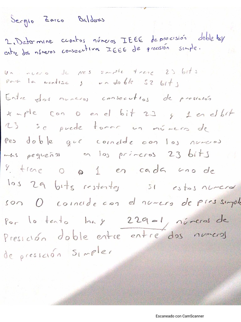 Ejercicios de Edo | PDF