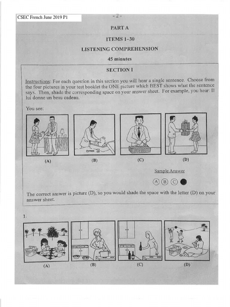 CSEC_French_June_2019_P1.pdf | PDF