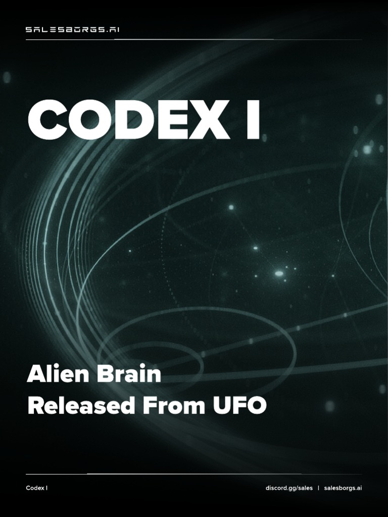 Codex 1 | PDF