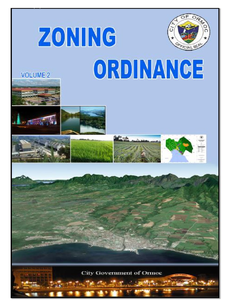 Zoning Ordinance 2017-2027 FINAL08232021 PDF | PDF