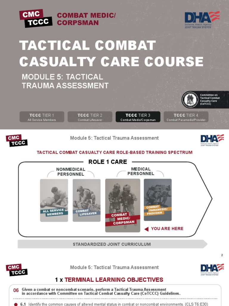 MODULE 5 TC3 CLS | PDF