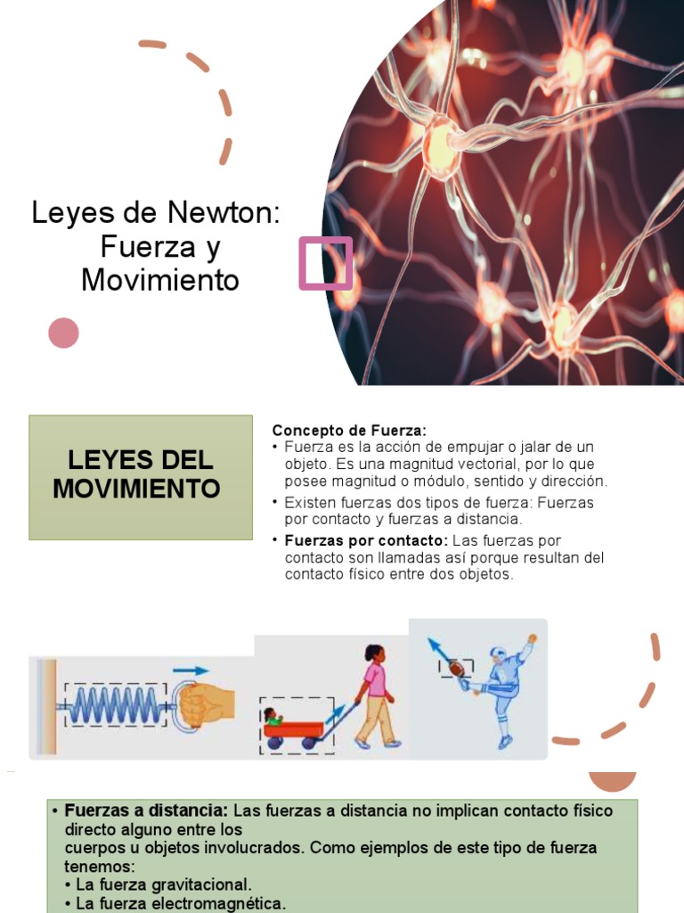 Las leyes fundamentales del movimiento: Una introducción a las leyes de ...