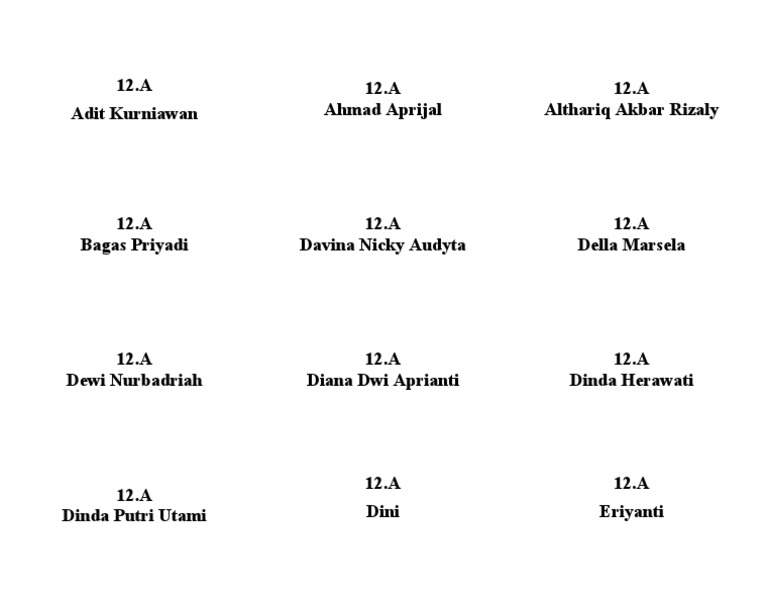 Format Label 103 | PDF