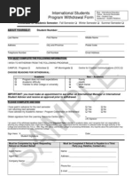 Program Withdrawal - Pictures | PDF