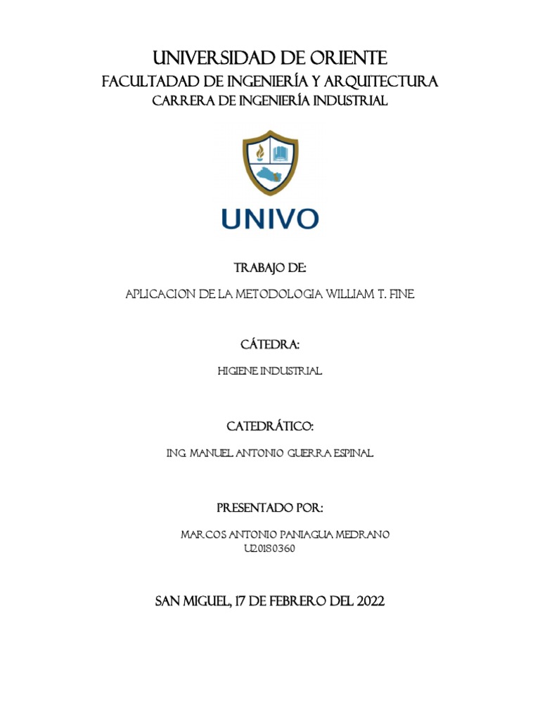 Metodo William Fine | PDF