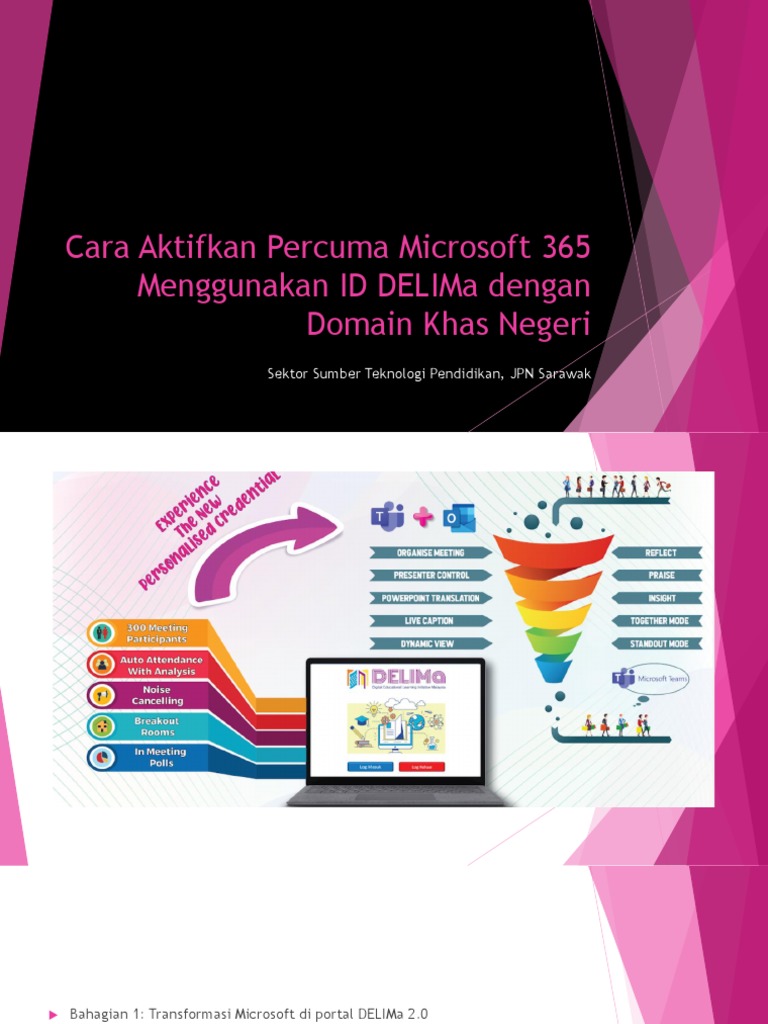 Microsoft DELIMa For CM Accounts SSTP | PDF