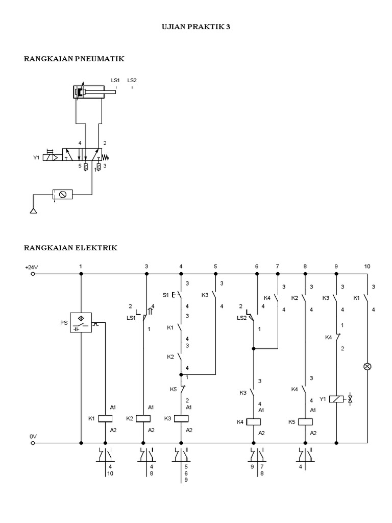 Jobsheet 3 - SKEP | PDF