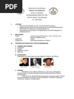 Saan Binaril Si Jose Rizal | PDF