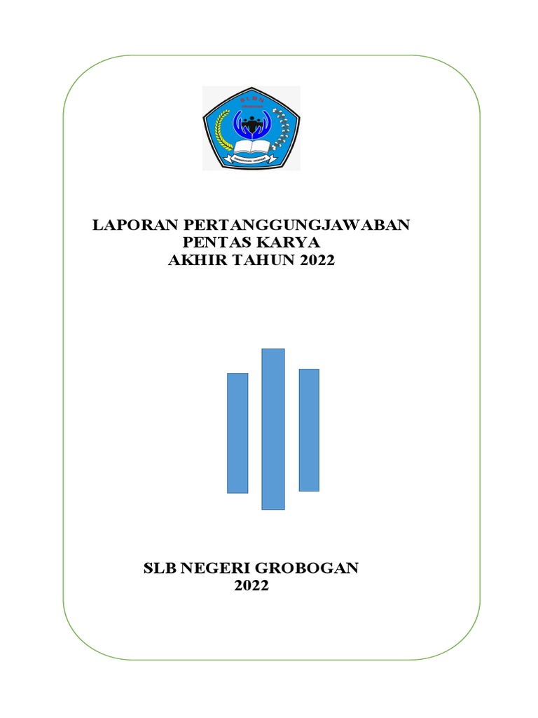 LPJ Kegiatan | PDF