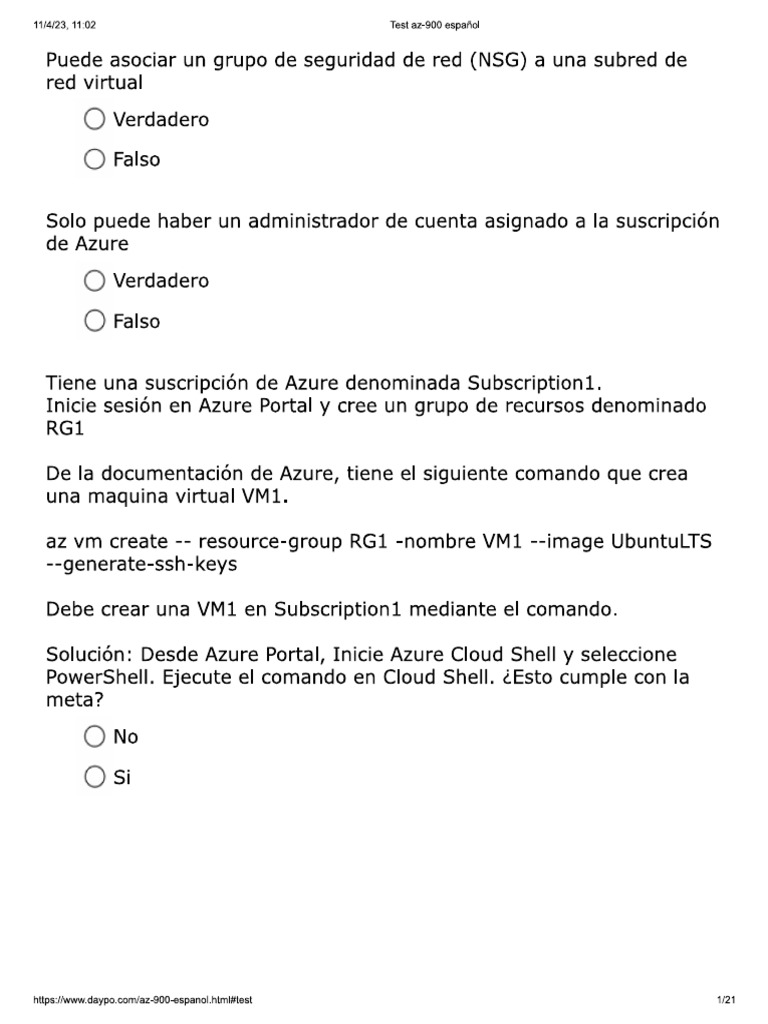 Az900 PDF | PDF