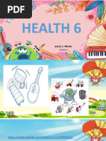 HEALTH 6 Q3-Module-1 Final | PDF