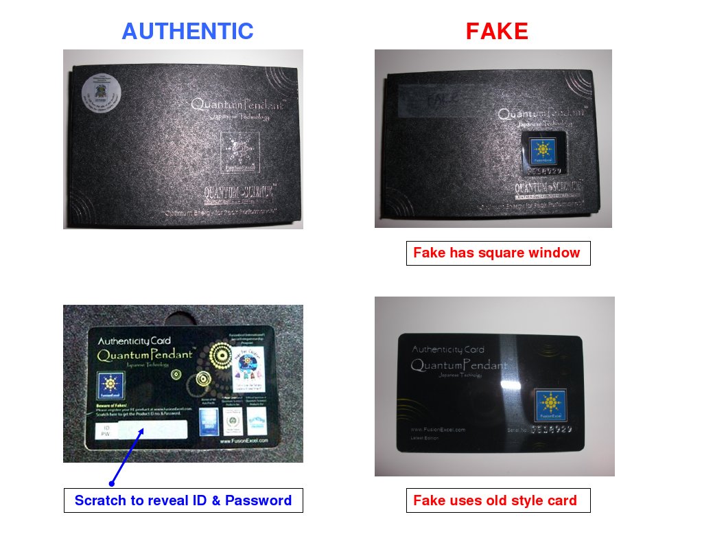Identifying Authentic vs. Fake Cards | PDF | Language Arts & Discipline ...