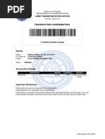 Vehicle Sticker Application Form 2020 | PDF | Vehicles | Government ...