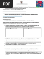 Secuencia Del Cuento El POZO | PDF | Cuentos | Aprendizaje