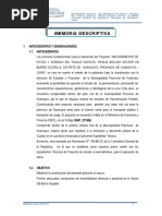 CARACTERISTICAS Vía Colectora | PDF | Calle | Transporte de tierra
