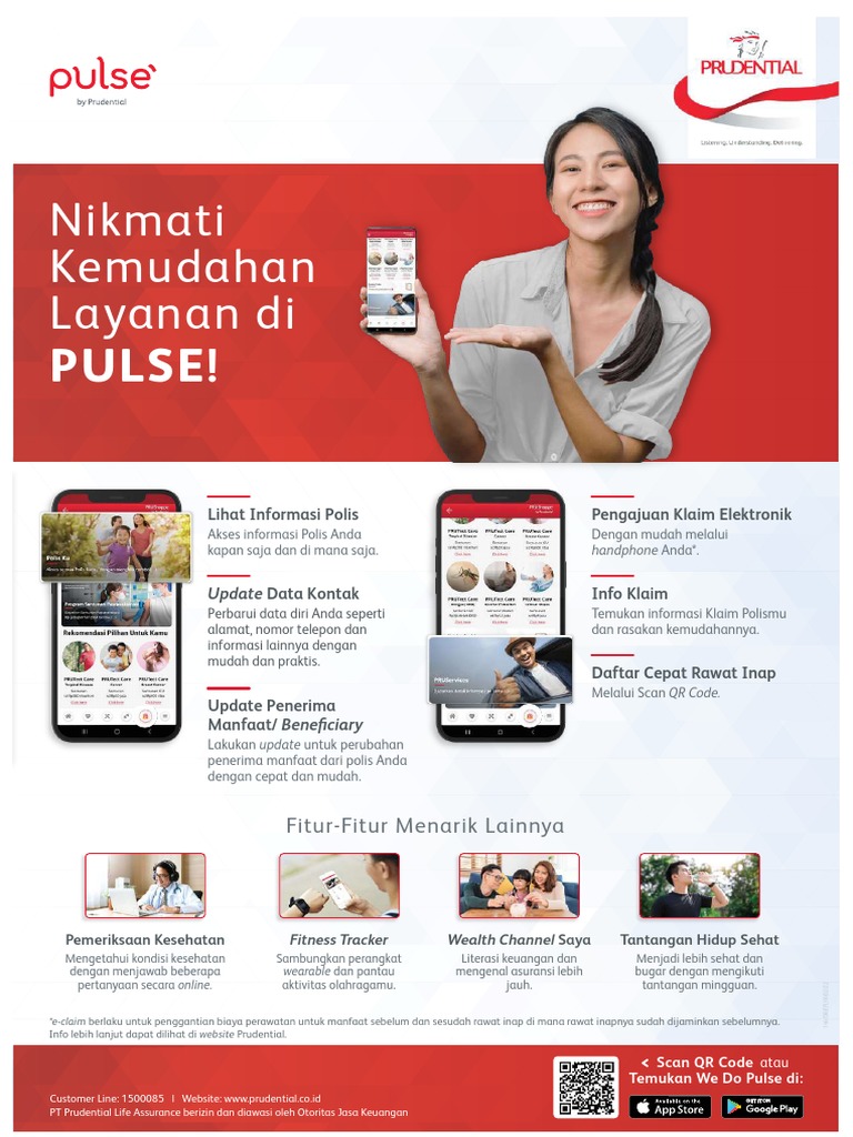 Flyer-Pulse 14321903 PDF | PDF | Pengelolaan Keuangan & Uang