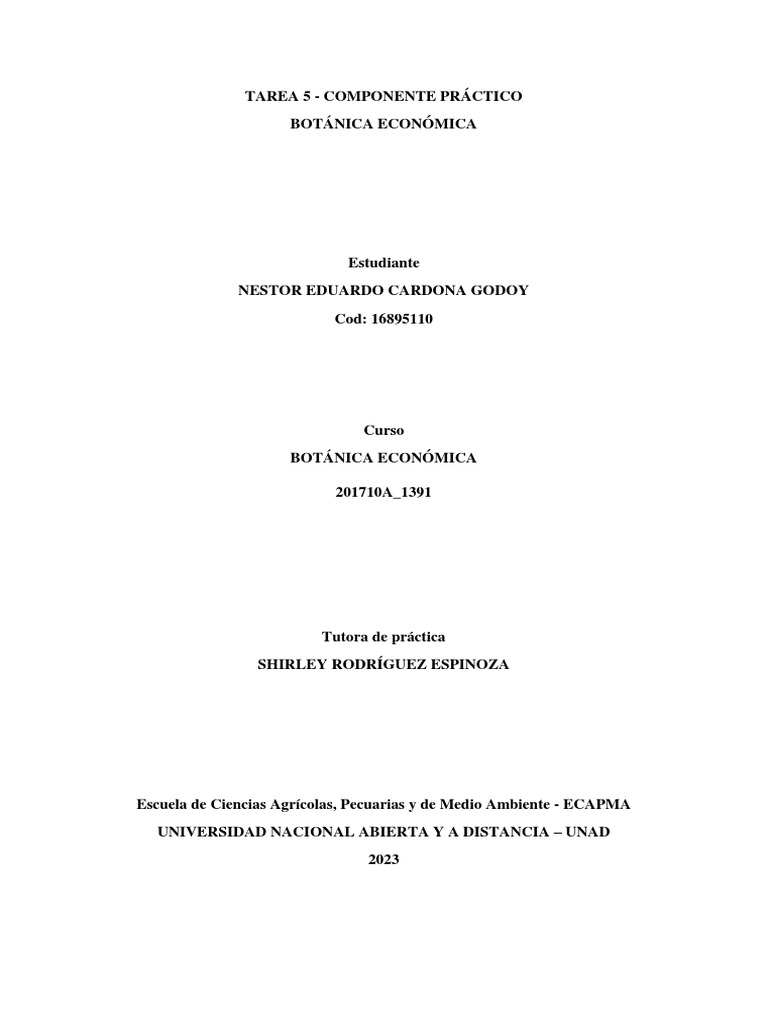 Tarea 5 - Componente Practico Estudiante Nestor Cardona COD 16895110 ...