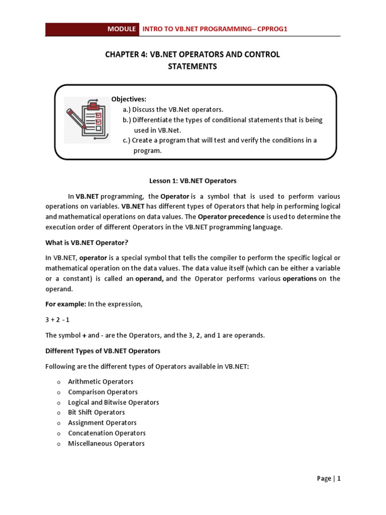 Cpprog1 - Chapter 4 PDF | Download Free PDF | Parameter (Computer Programming) | Boolean Data Type