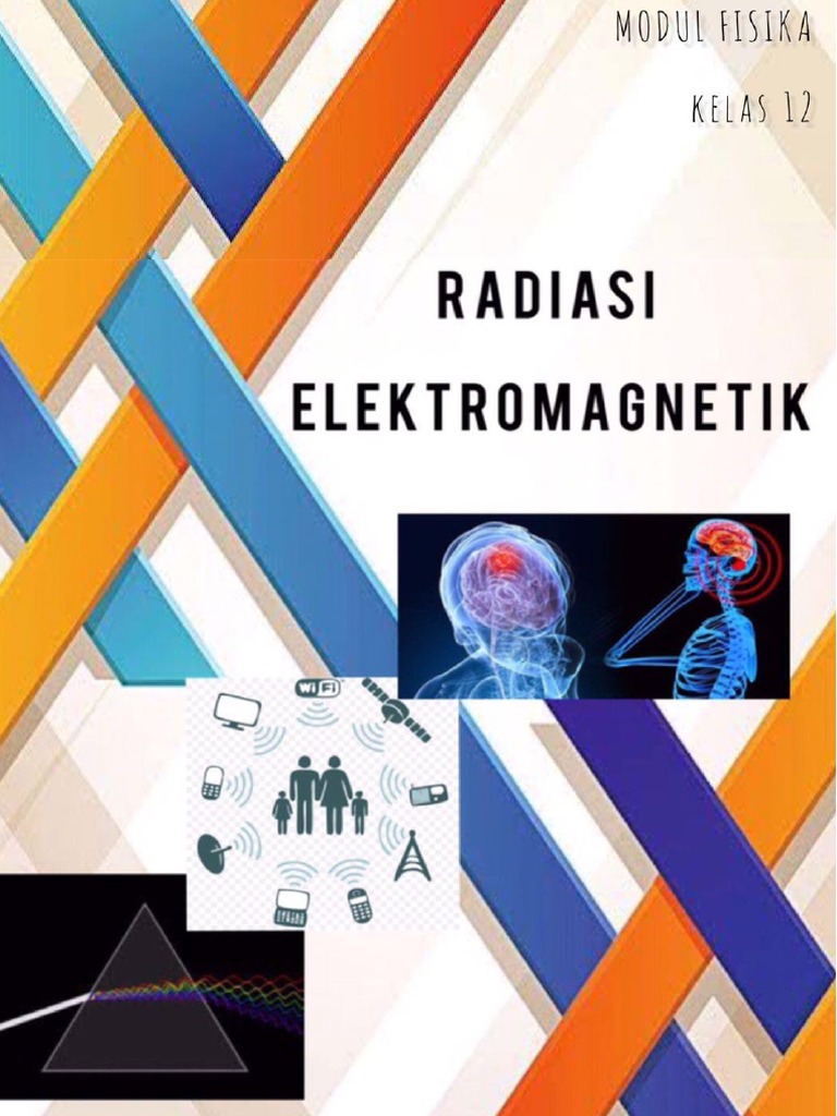 Radiasi Elektromagnetik | PDF