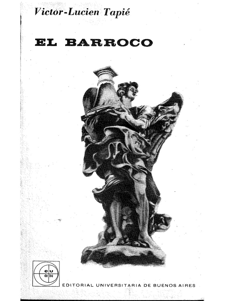 Tapié Barroco | PDF