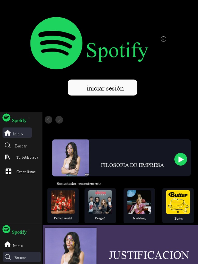 Spotify | Descargar gratis PDF | Spotify | Podcast