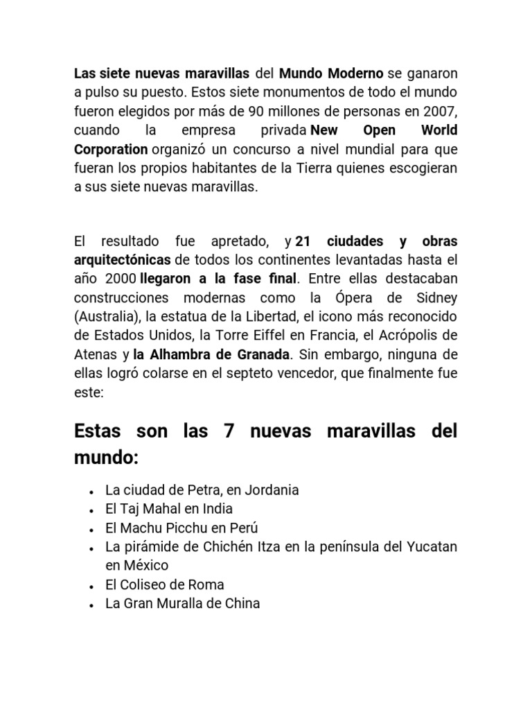 6°B Artículo Informativo | PDF